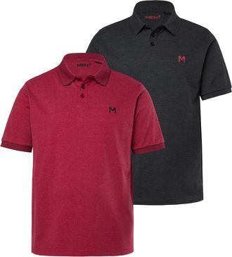 Men Plus Poloshirt