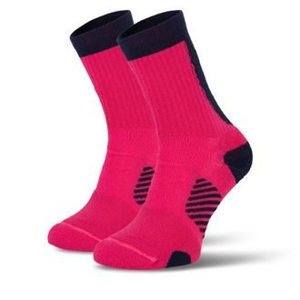 Reebok Lange Socken Reebok R0454-SS24 (1-pack) Rosa