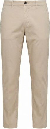 PESERICO Homme, Pantalons, Brun, Taille: XL Pantalon Chino