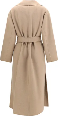 Max Mara Carisma Coat - Beige