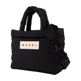Marni Womens Purse - Marni Synthetic Black Bags Handbags-Purses