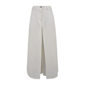 Beatrice .B Wei&szlig;e Hose Modell 22Fe1630Ca693 1 - - Trousers - Damen - Wei&szlig; - 2XS