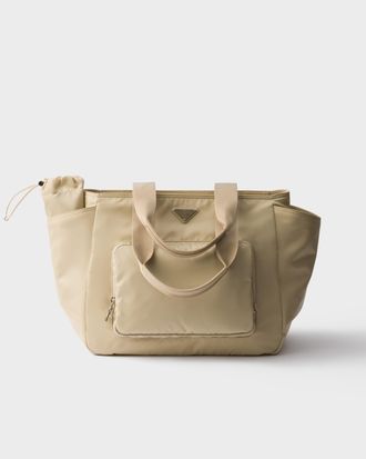 Prada Wickeltasche aus Re-Nylon