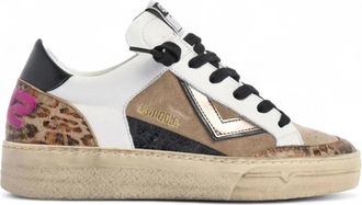 4B12 Damen, Schuhe, Mehrfarbig, 39 EUGr&ouml;&szlig;e