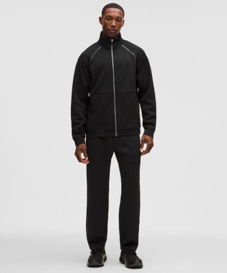 lululemon Pace Breaker Track Pant Regular Knit pour Hommes - Noir - Taille 2XL