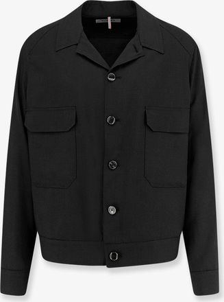 Nugnes Wool blend jacket - NUGNES 1920 - gender_Man