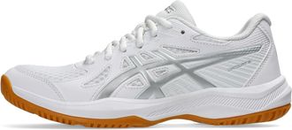 Asics 1072A107-100 Upcourt 6 Damen White/Pure Silver EU 39.5