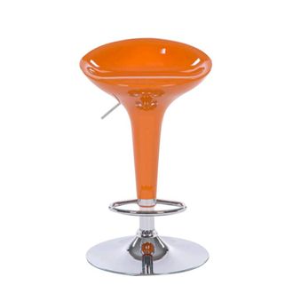 Generic Barhocker, Aufstehsessel, Hochhocker, moderner minimalistischer Barhocker, Empfangshocker, drehbarer runder Hocker