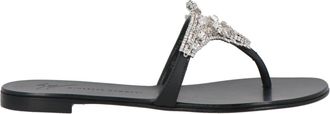 Giuseppe Zanotti SCHUHE - Zehentrenner auf YOOX.COM