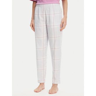 Benetton United Colors Of Benetton Pyjamahose 4QFZ3F00L Himmelblau Regular Fit