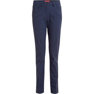 Craghoppers Damen NosiLife Milla Hose, Blue Navy, M