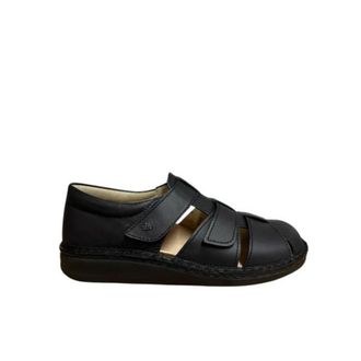 Finn Comfort Homme, Chaussures, Noir, Taille: 43 EU Sandales