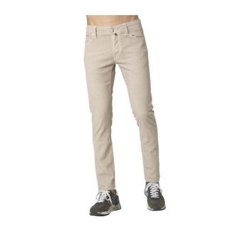 Sartoria Tramarossa Slim-fit Jeans - - Jeans - Herren - Beige - W33