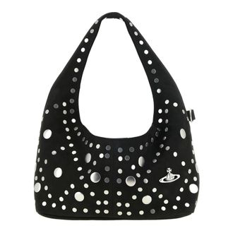 Vivienne Westwood Ellie Schultertasche - - Bags - Damen - Schwarzk - ONE SIZE