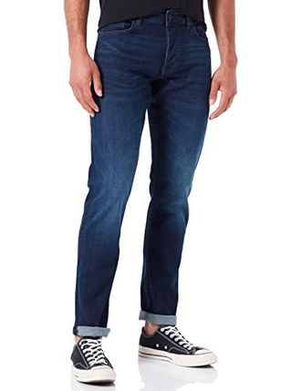 s.Oliver Q/S designed by - s.Oliver 520.10.112.26.180.2107243 Jeans, Bleu 58z5, 28W / 30L Homme