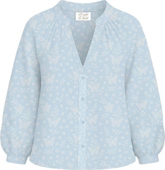 MC2 Saint Barth Femme, Blouses et Chemises, Multicolore, Taille: 38 FR Chemise Lio0001