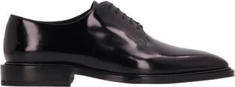Dior Homme, Chaussures, Noir, Taille: 40 EU Palmar&egrave;s Derby Shoe