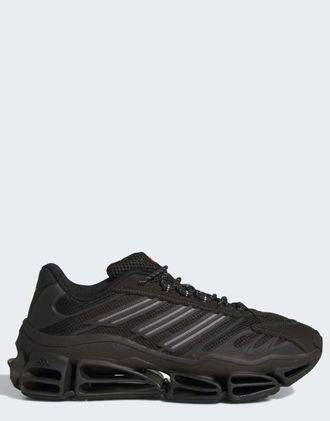 adidas Originals Megaride AG - Chaussures - Noir/gris nuit