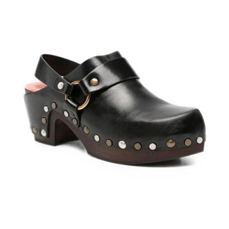 Chlo&eacute; Flache Schuhe - - Shoes - Damen - Schwarzk - 39 EU