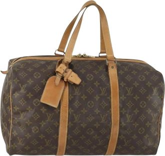 Louis Vuitton unisex, Pre-owned, Brun, Taille: ONE Size Sac de voyage Keepall Monogram Vintage Pre-owned