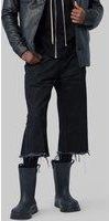 Rick Owens Denim Pants - Bolan Cutoffs