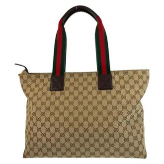 Gucci Damen, Pre-Owned, Beige, ONE SIZEGr&ouml;&szlig;e