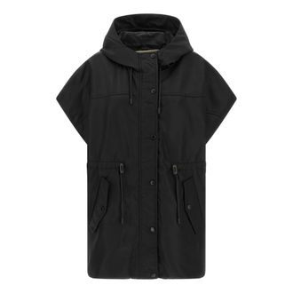 Max Mara Vests - - Jackets - Damen - Schwarzk - XS