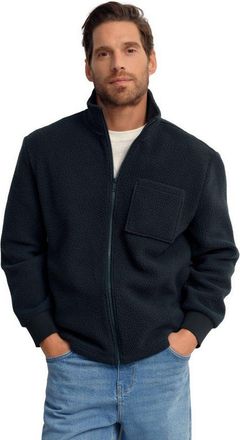 Next Fleecejacke Fleecejacke mit durchgehendem Rei&szlig;verschluss (1-St)