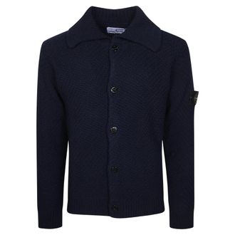 Stone Island Maglia RWS - - Knitwear - Herren - Blau - L