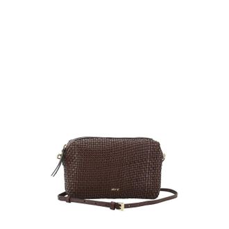 Abro Abro Crossbody Bags - Umh&auml;ngetasche KAIA - Gr. unisize - in Braun - f&uuml;r Damen