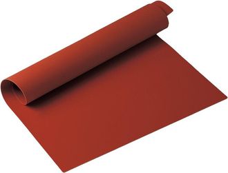 Silikomart | Silikonmatte SILICOPAT 6, Antihaft, 1er Pack Kuchenmatte, 360 x 430 mm, Made in Italy