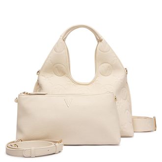 Valentino Handtasche Valentino Samba Re VBS8ZG02 &Eacute;cru