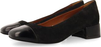 Gioseppo MODRA Damen Plattform, Schwarz, 37 EU, Schwarz, 37 EU