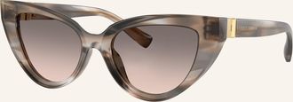 Dolce & Gabbana Sonnenbrille dg4497 braun