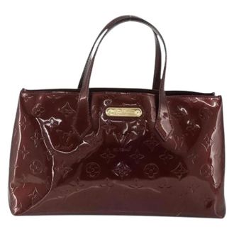 Louis Vuitton Pre-owned Tote Bag - - Pre-owned - Damen - Rot - ONE SIZE