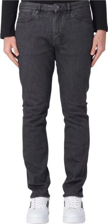 A|X Armani Exchange Homme, Jeans, Noir, Taille: W33 Jeans slim