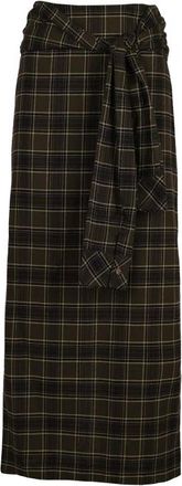 March23 Damen, Röcke, Grün, SGröße