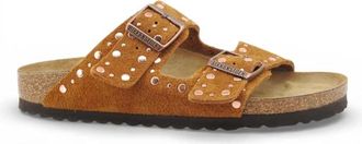 Birkenstock Femme, Chaussures, Brun, Taille: 36 EU Ciabatta