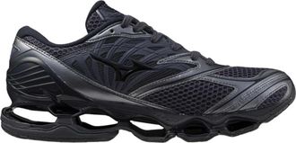 Mizuno Femme, Sport, Noir, Taille: 39 EU Wave Prophecy LS