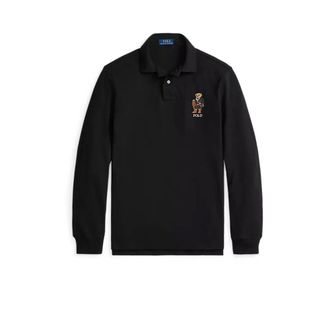 Polo Ralph Lauren Herren, Oberteile, Schwarzk, 2XLGr&ouml;&szlig;e