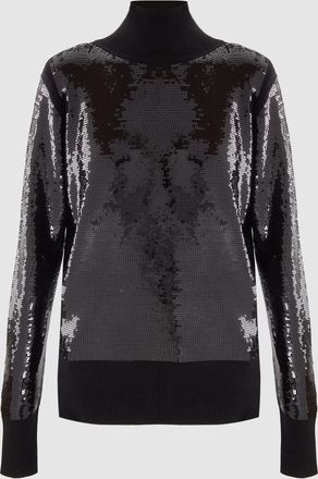 Joseph Pull Col Chemin&eacute; Noir