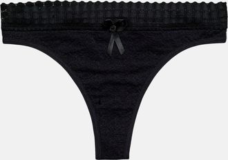 Tazzio String 3er Pack F927