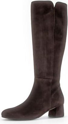 Gabor Bottes classiques pour femme, Chocolat 18, 40.5 EU
