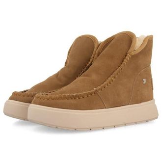 Gioseppo Femme Foiss Botte Oxford, Taupe, 40 EU