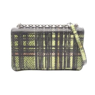 Prada Pre-owned Vintage Schultertasche - - Pre-owned - Damen - Gr&uuml;n - ONE SIZE
