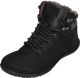 Koel Damen Barefoot Booties ISIDORE LAMBSWOOL - black, Gr&ouml;&szlig;e:41 EU