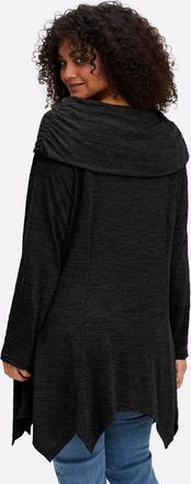 Sheego Sweater Sweatshirt Langarm