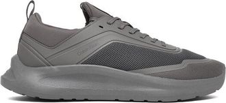 Calvin Klein Sneakers Light Eva Run Lace Sock Mm HM0HM02164 Dunkelgrau