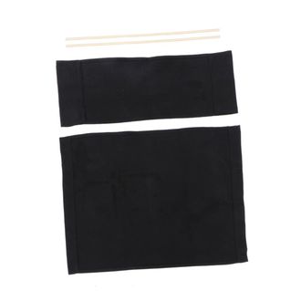 Cabilock Regiestuhl Ersatzbezug Canvas Wasserfest Robust Vielseitig f&uuml;r Outdoor Campingstuhl Zubeh&ouml;r Mehrfarbig Langlebig Leicht zu Reinigen