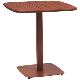 Hesperide Gartentisch 2-Sitzer Alegoria 70x70cm Mahagoni - Hesp&eacute;ride
